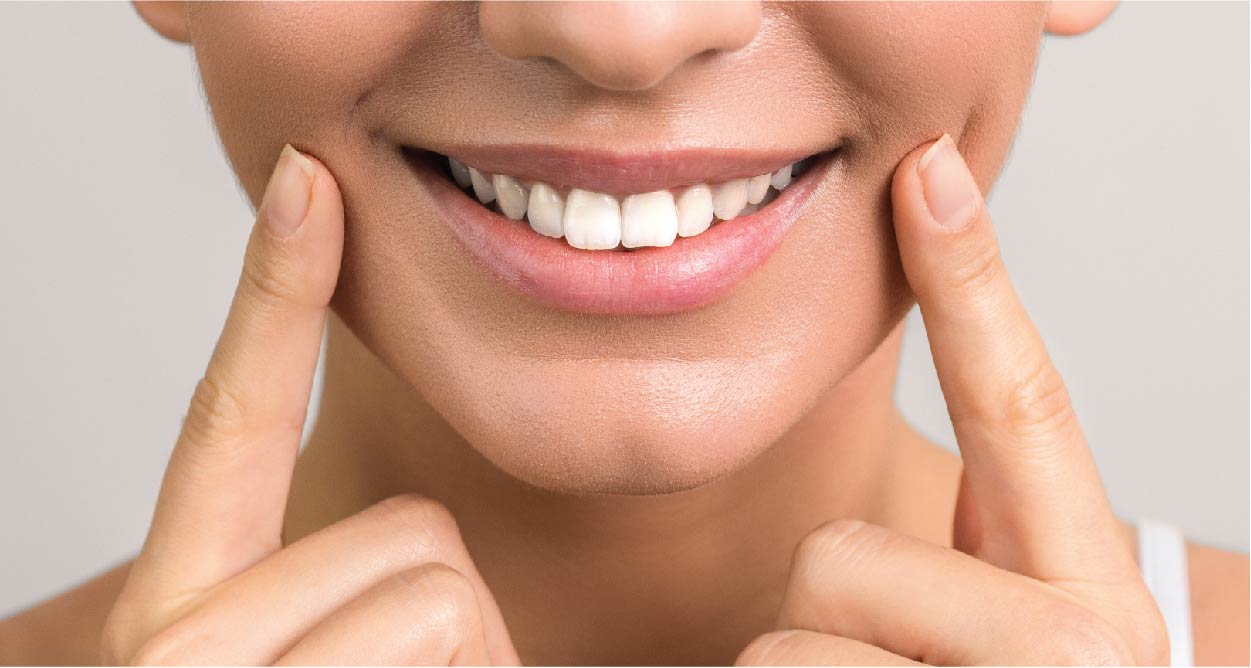 The Anatomy of a Smile Makeover