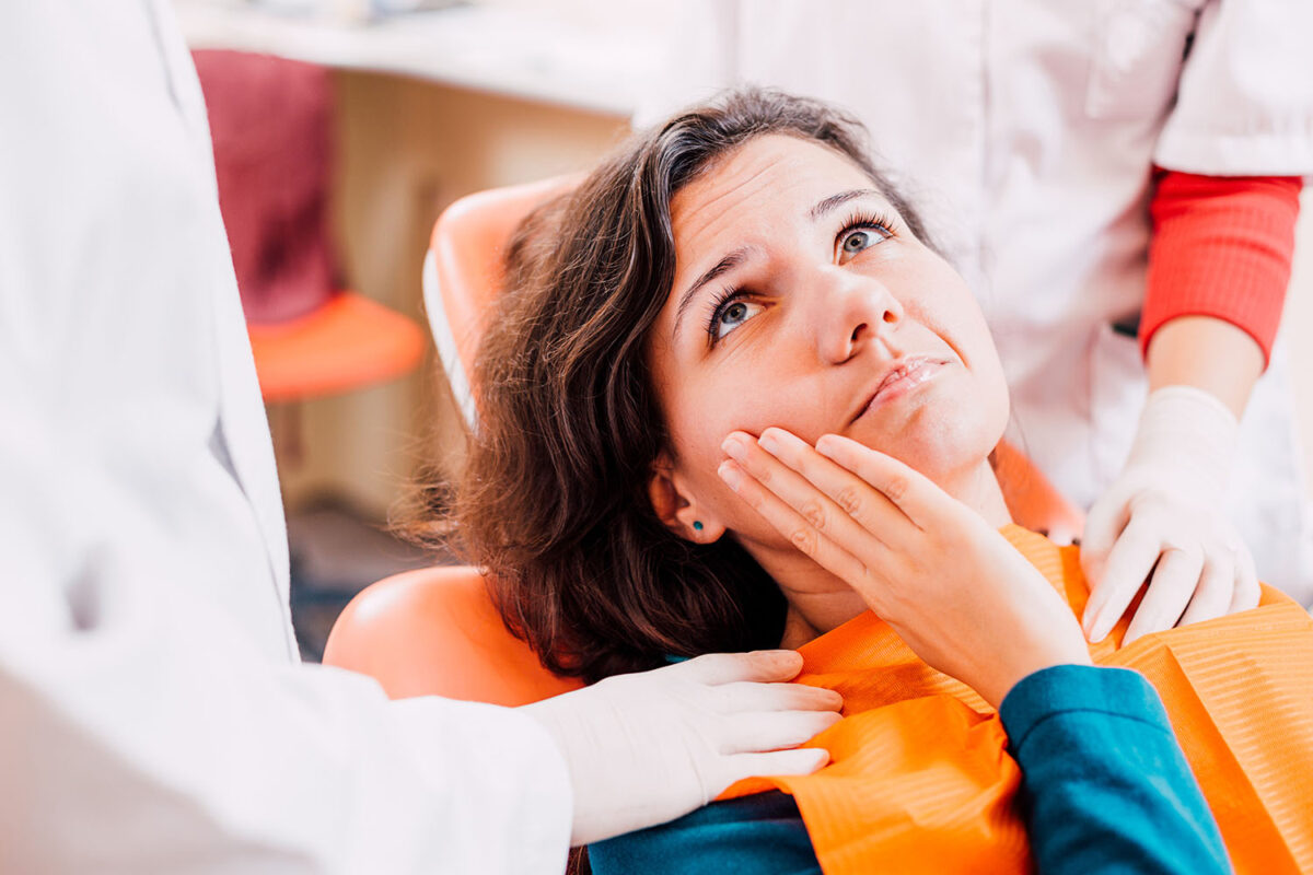 What Happens If You Ignore an Untreated Tooth Infection? | myDental