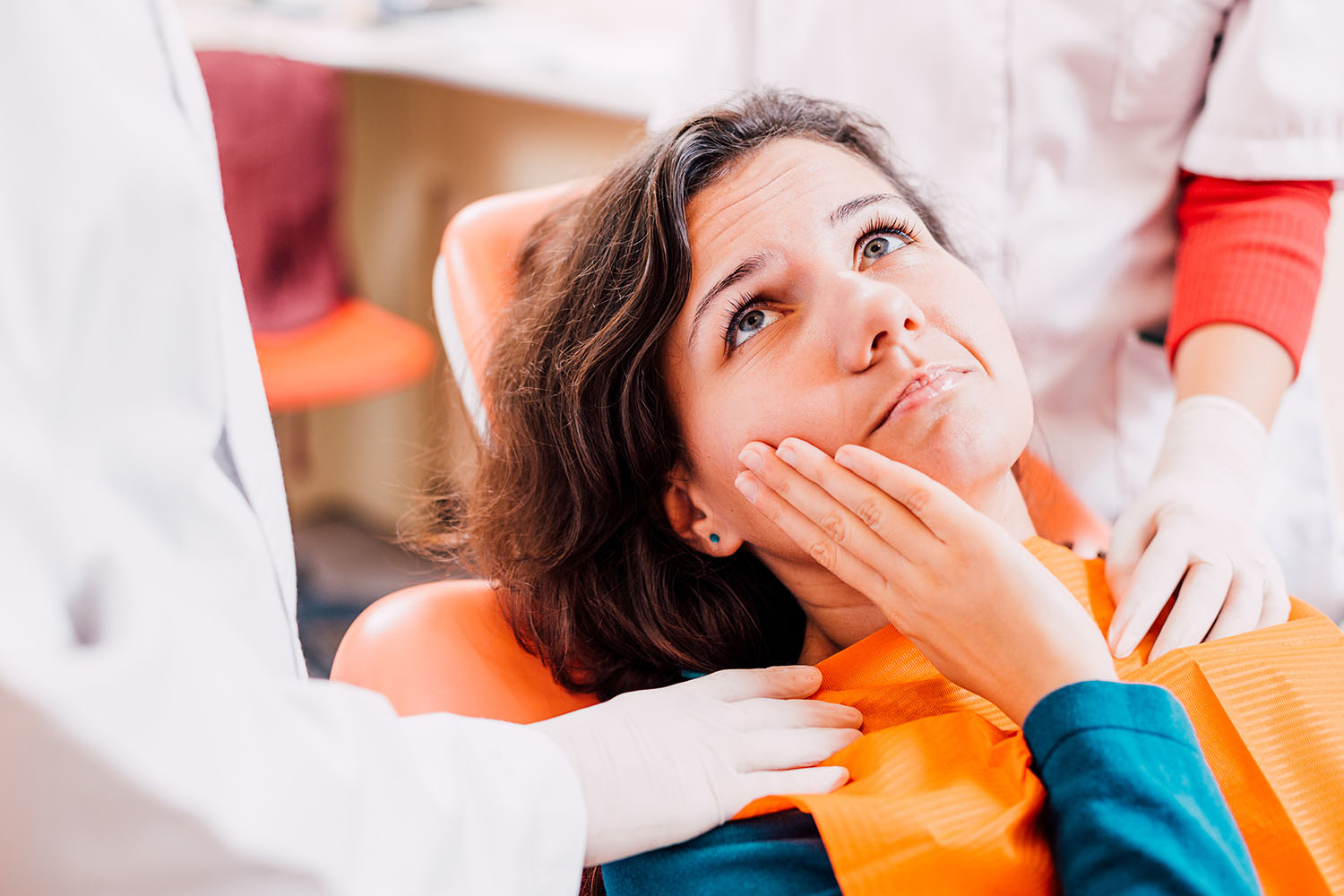 What Happens If You Ignore an Untreated Tooth Infection? - myDental